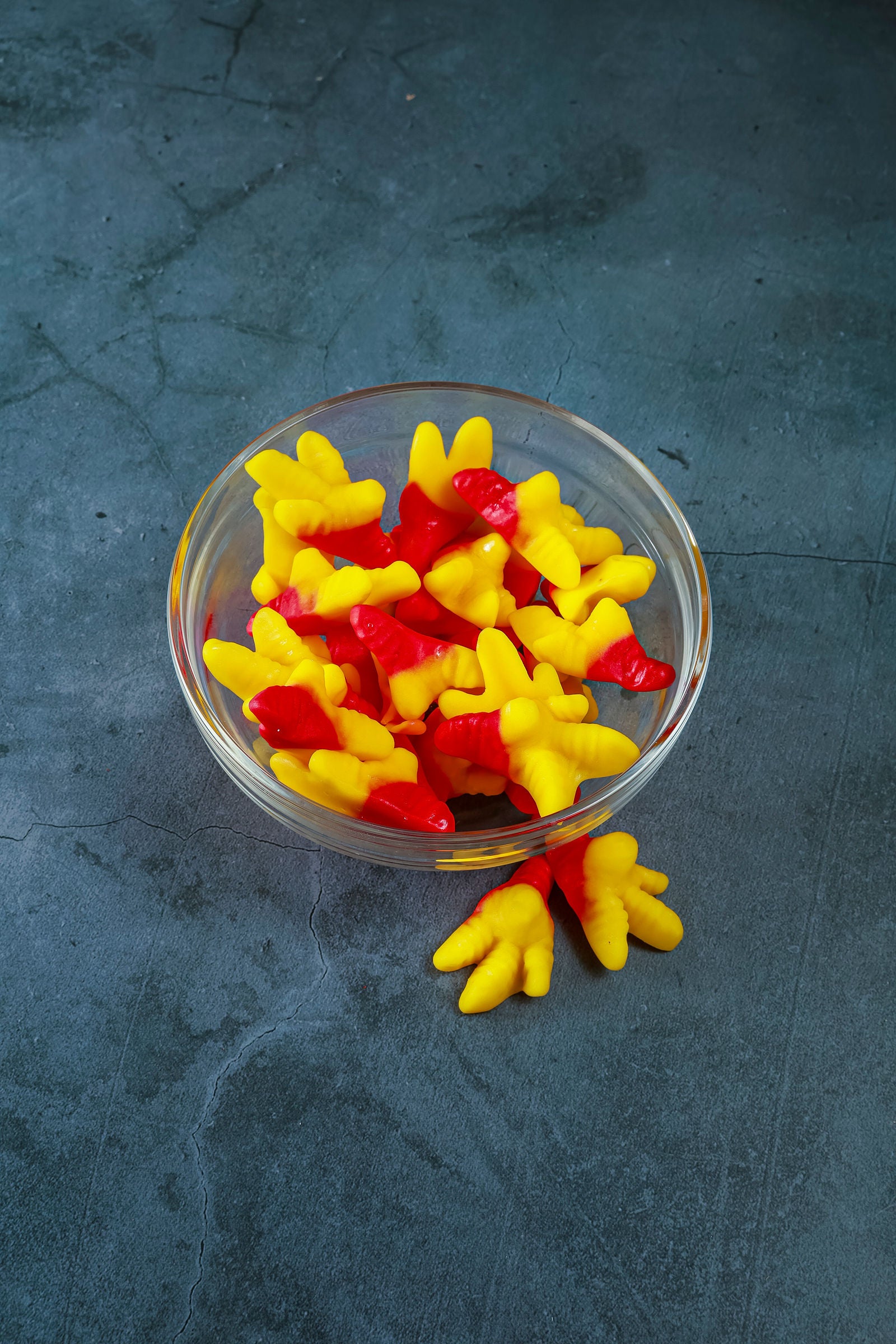 Chicken Feet Gummy Candy – Don Peter's Carniceria 2, LLC
