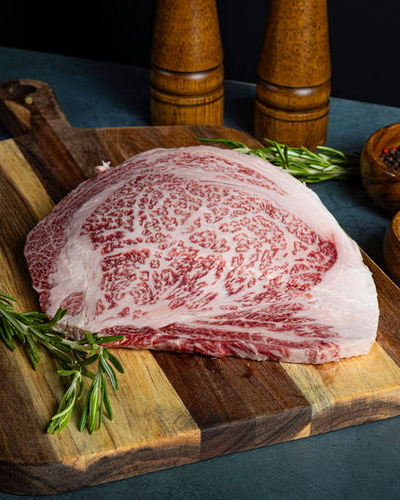 Australian Wagyu Tomahawk Steak | Highest-Grade MS8 Wagyu | Legacy ...